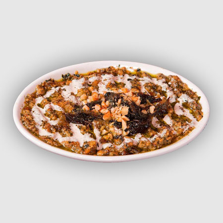 Menu | SOFREH