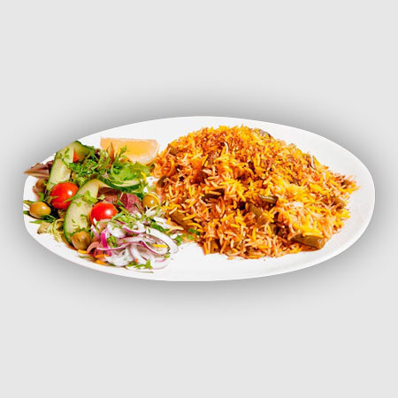 Menu | SOFREH